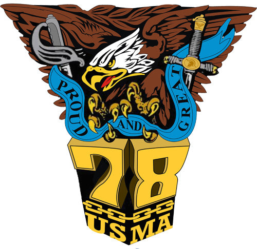 USMA Class 1978 – Military XStitch Com