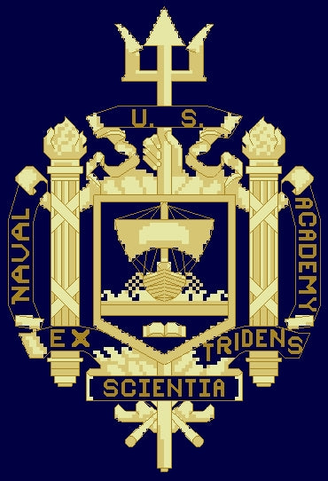 USNA – Military XStitch Com