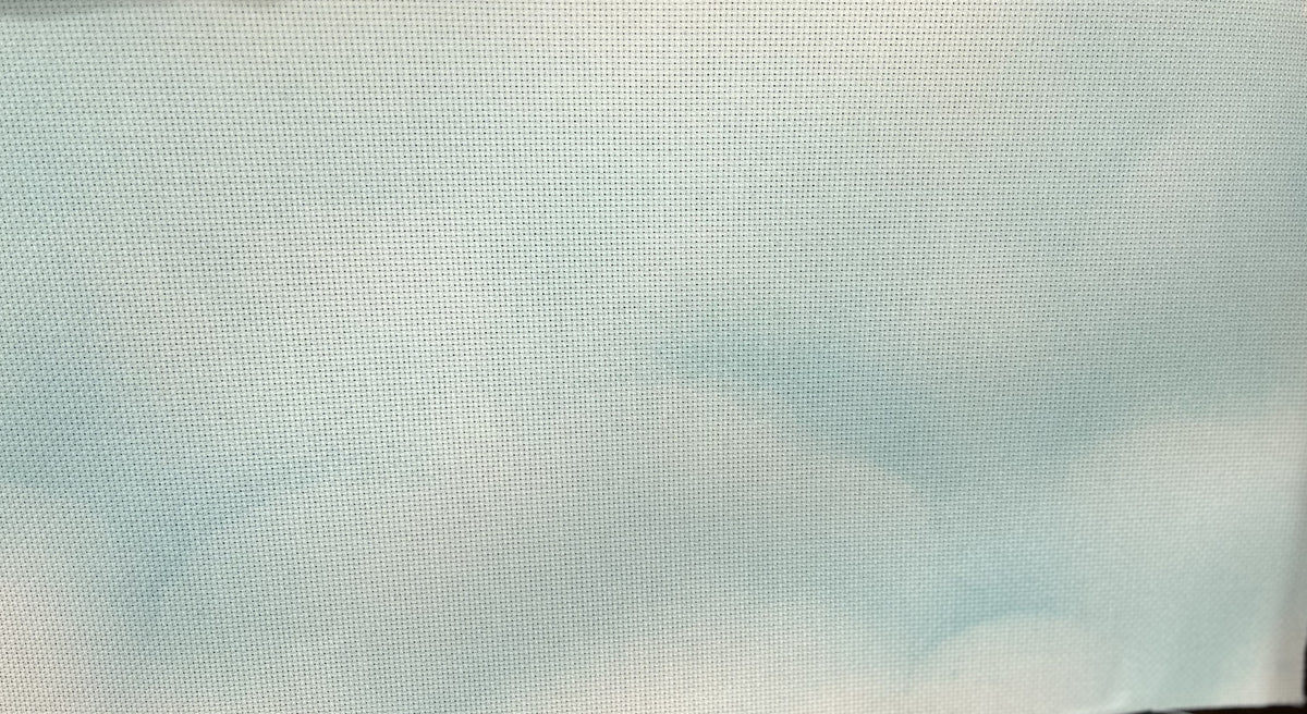 Aida Cloth - wild blue yonder - 14 ct – Military XStitch Com