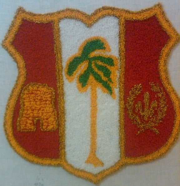 Air Defense Artillery (ADA) 250th Insignia PDF – Military XStitch Com