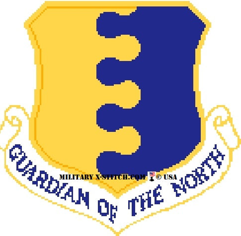 28th BW Insignia – Military XStitch Com