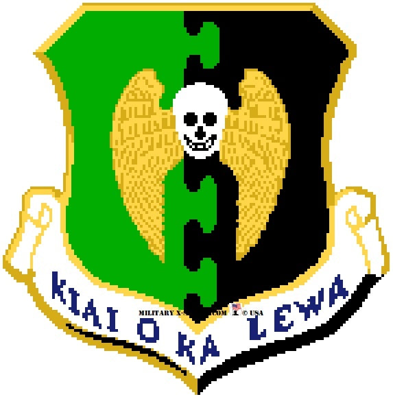5th BW Insignia – Military XStitch Com