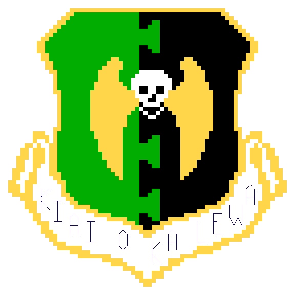 5th BW Insignia PDF – Military XStitch Com