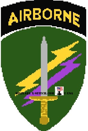 Army Psychological Operations – Military XStitch Com