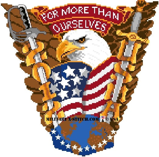 USMA Class 2012 PDF – Military XStitch Com