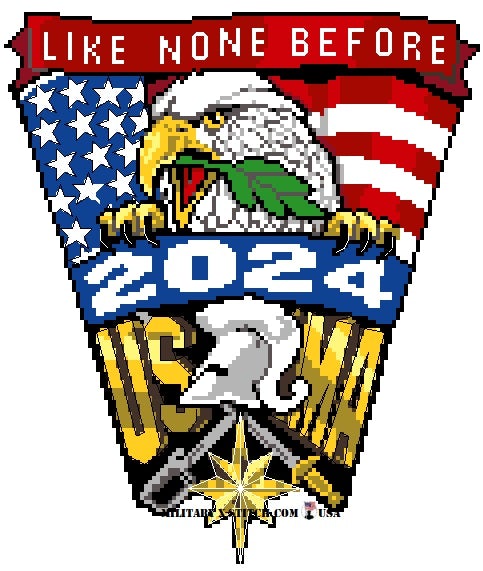 USMA Class 2024 PDF – Military XStitch Com