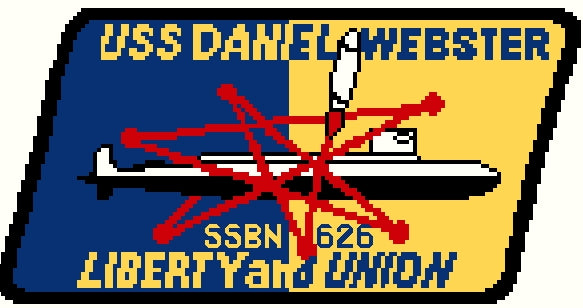 USS Daniel Webster Kit – Military XStitch Com