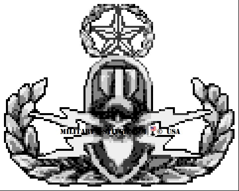 Senior Eod Symbol