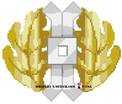 Navy Judge Advocate General (JAG) Insignia – Military XStitch Com