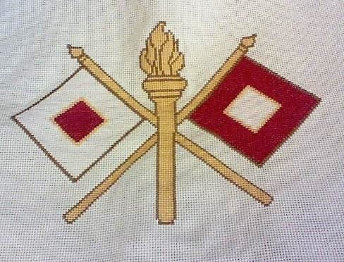 Signal Flags Insignia PDF – Military XStitch Com