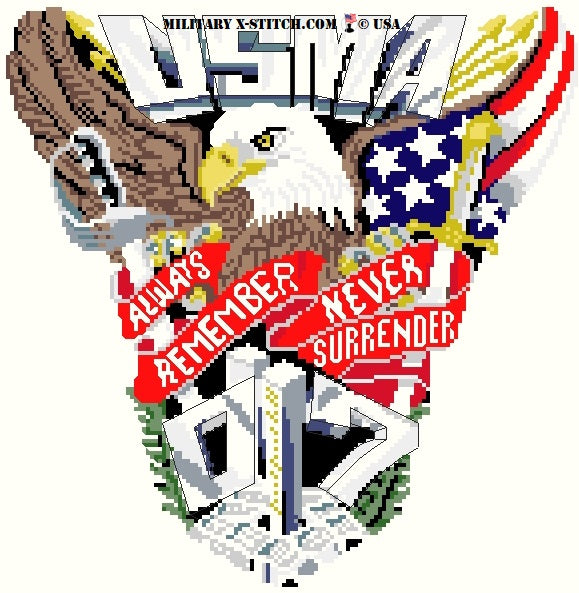 USMA Class Crest 2007 PDF – Military XStitch Com